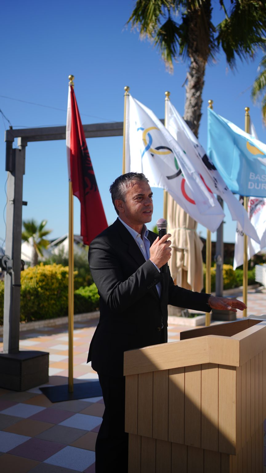 The FIDE World Youth Chess Championship 2025 Officially Opens in Durrës ...